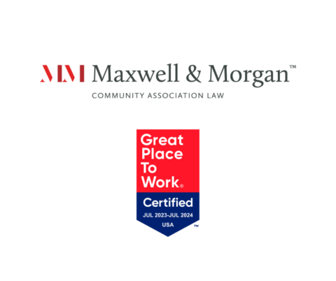 Maxwell & Morgan Earns 2023 Great Place To Work Certification ...
